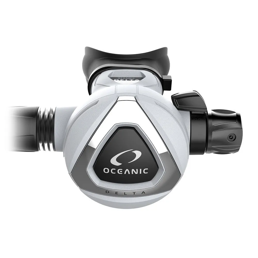 Oceanic Delta V 2nd Stage Regulator | Diveinn