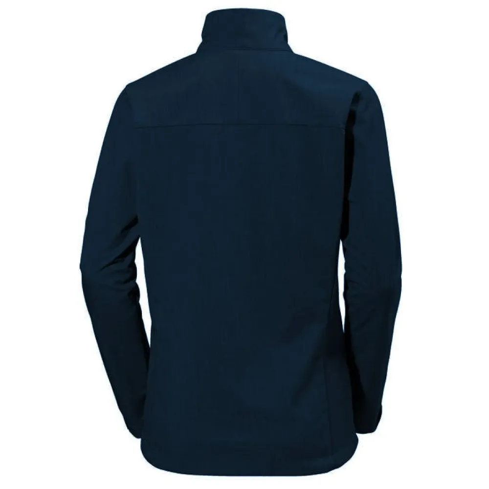 Helly hansen Paramount softshell jacket Blue | Trekkinn