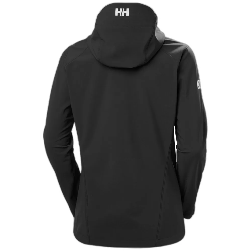 Helly hansen Paramount softshell jacket Black | Trekkinn
