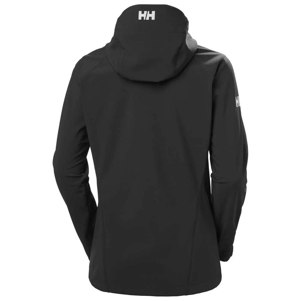 Helly hansen Paramount softshell jacket Black | Trekkinn