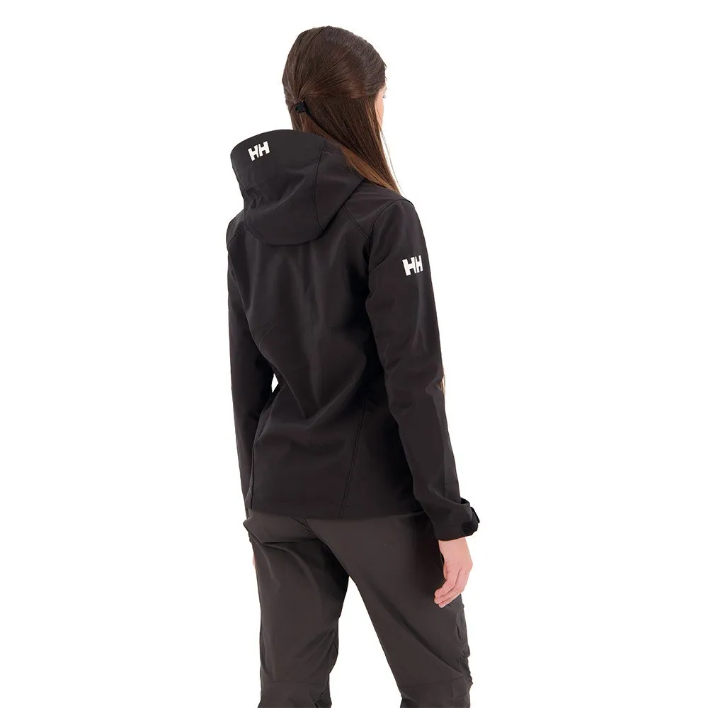 Helly hansen Paramount softshell jacket Black | Trekkinn