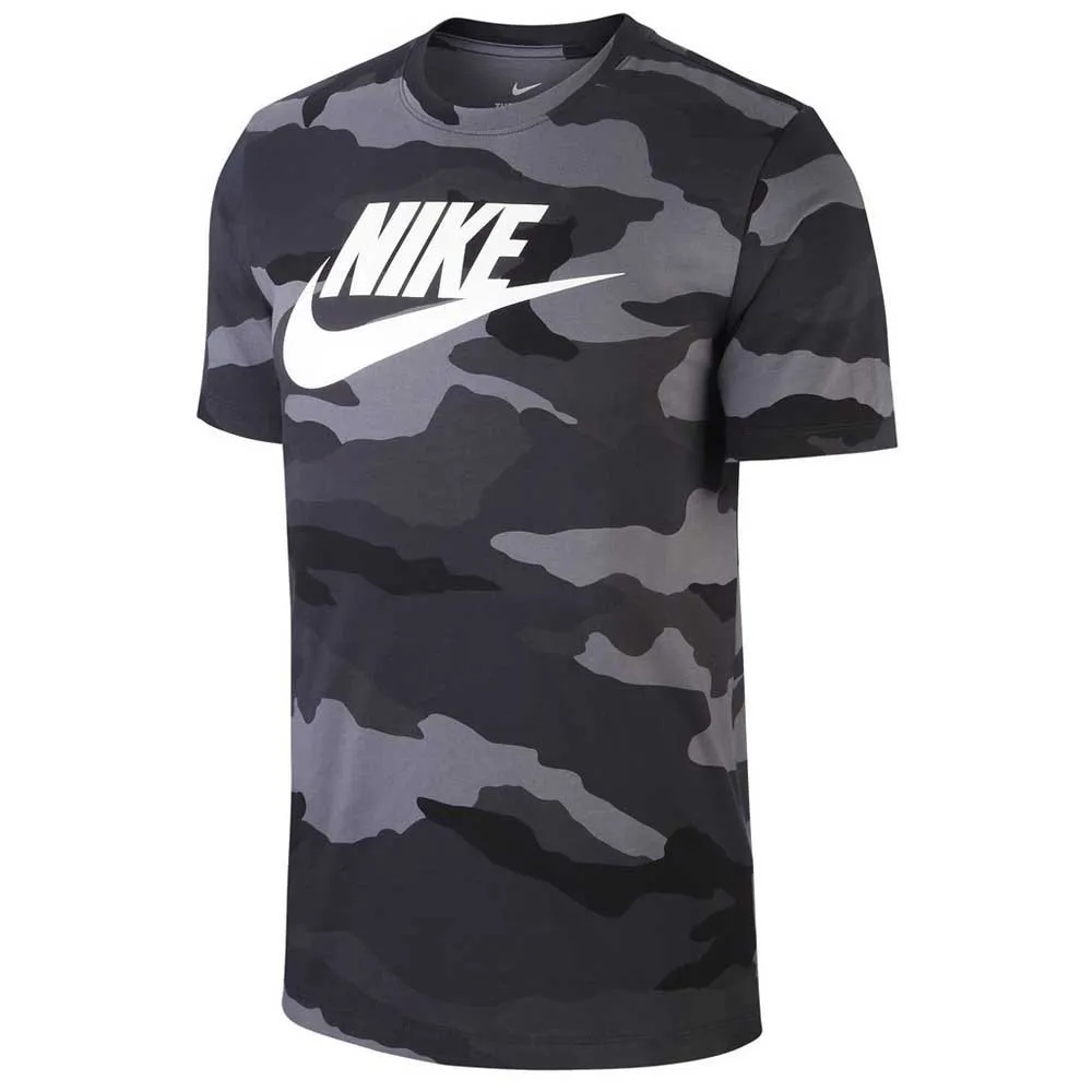 Nike Sportswear Camo 1 Grey | Dressinn