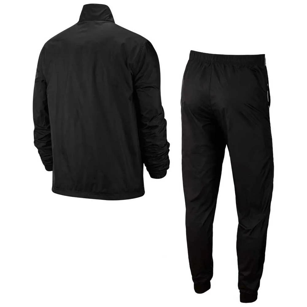 Nike Sportswear Basic tracksuit Black | Goalinn