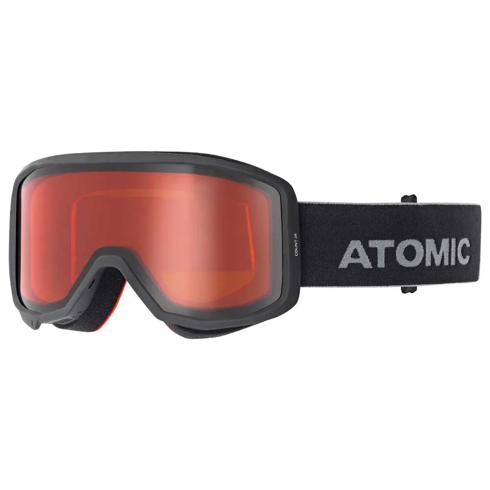 Atomic Count Ski Goggles Black | Snowinn