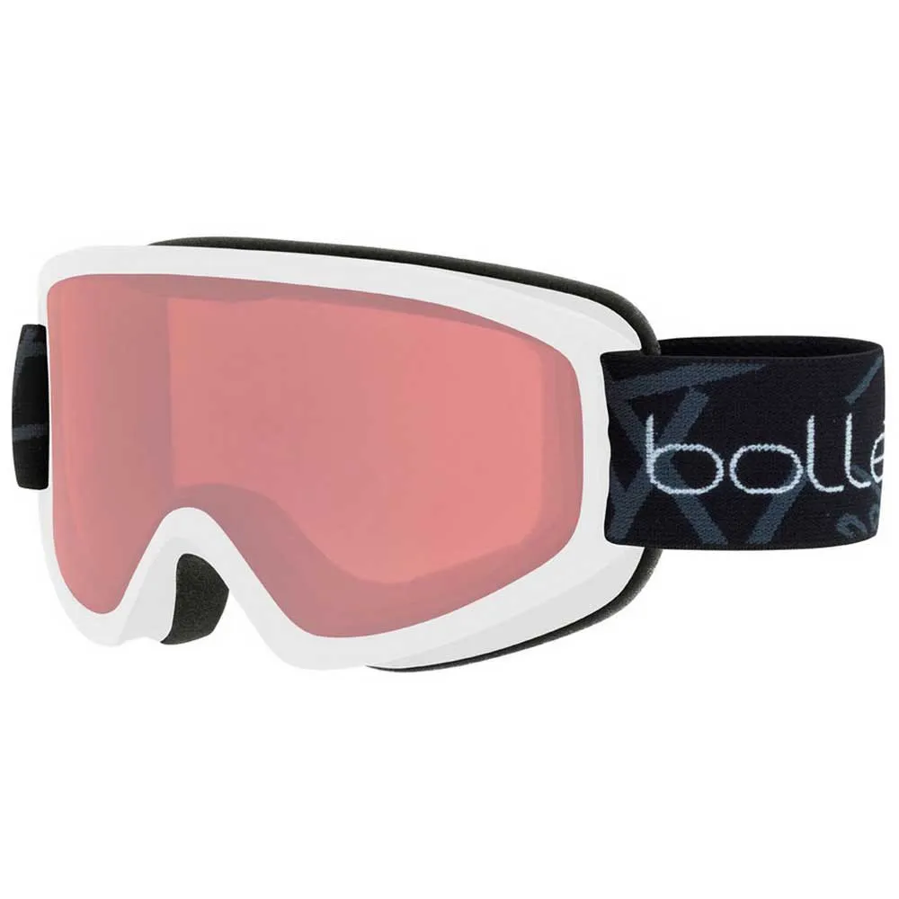 Bolle Freeze Ski Goggles White | Snowinn