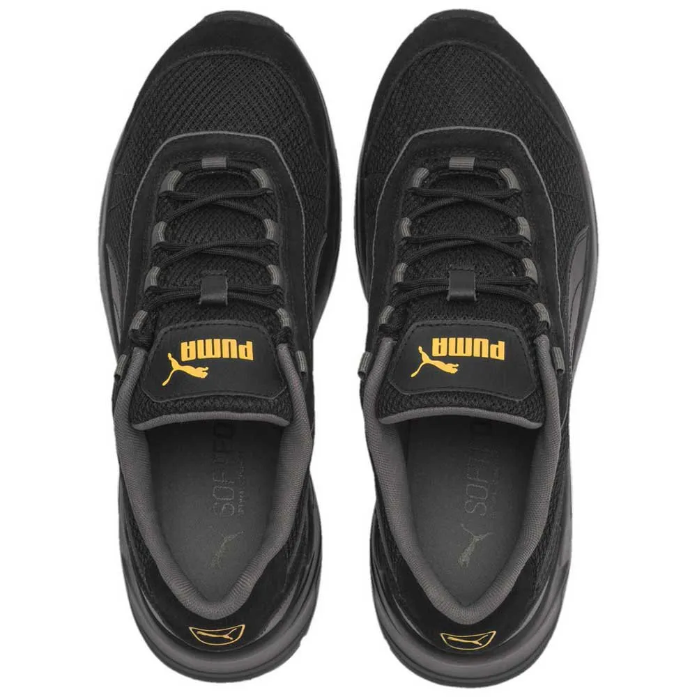 Puma Nucleus Lux Trainers | Dressinn