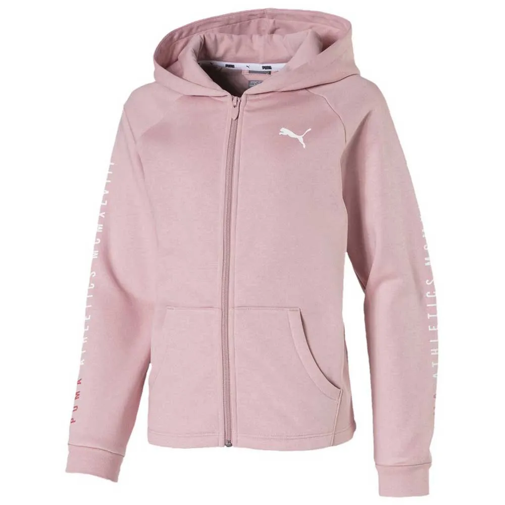 Puma Alpha Jacket Pink | Dressinn