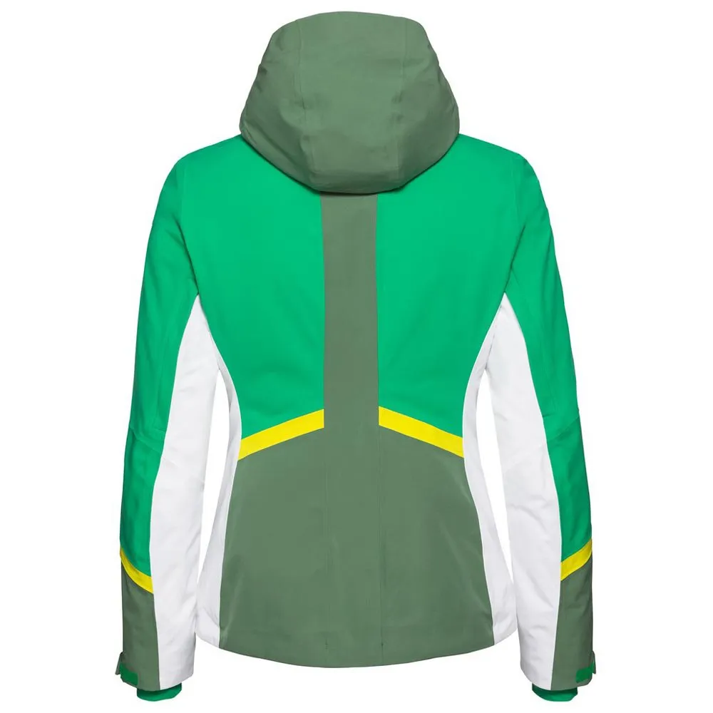 Head Cosmos jacket Green | Snowinn
