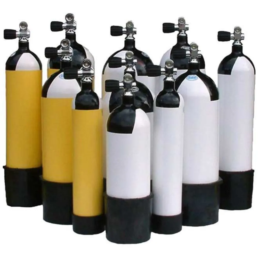 Metalsub Dive Tank Boot 110mm Black | Diveinn