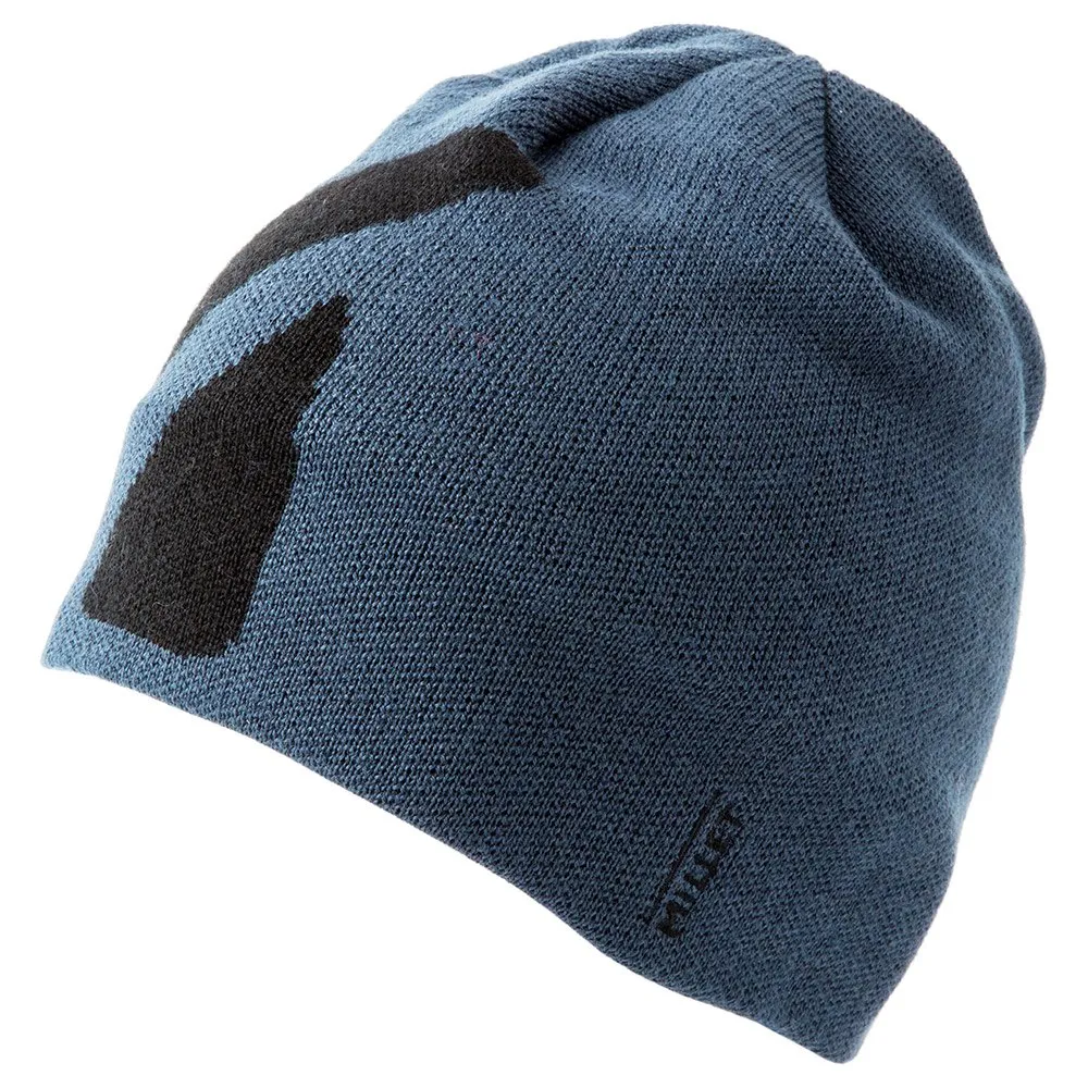 Millet Logo Blue | Trekkinn