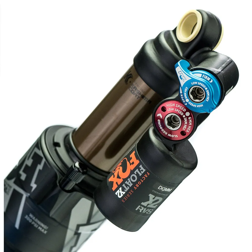 Fox Float X2 2Pos-Adj Shock, Golden | Bikeinn