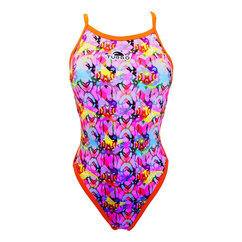 Turbo ADN Swimsuit Multicolor | Swiminn
