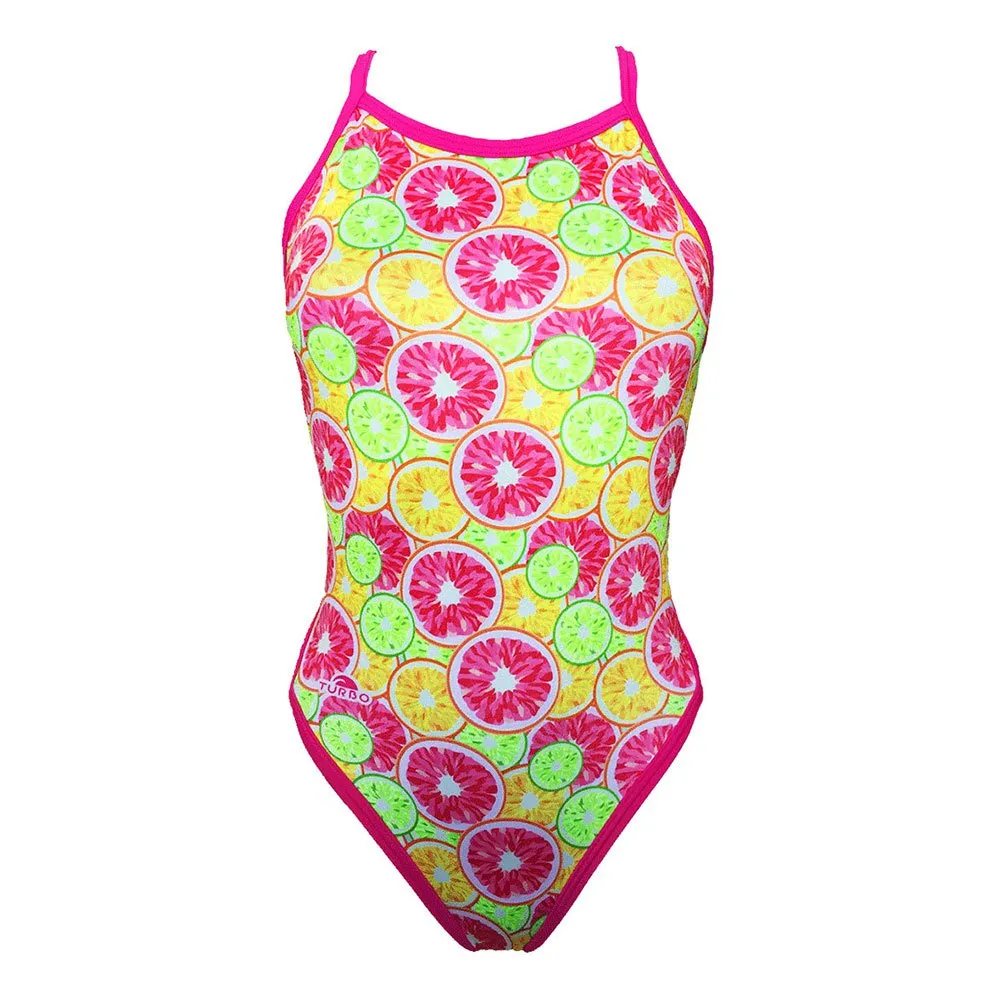 Turbo My Lemonade Swimsuit Multicolor | Swiminn