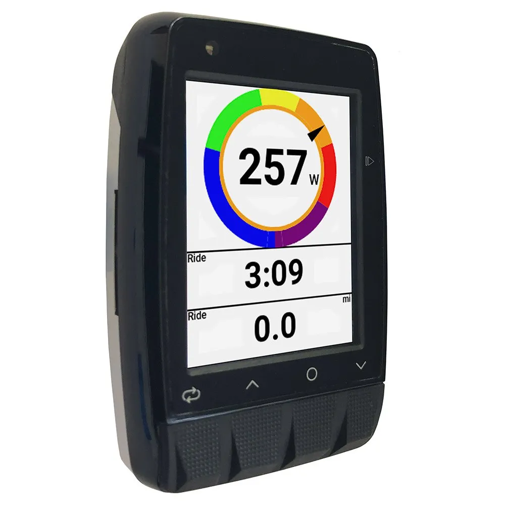 Stages cycling Computer Vélo Dash M50, Gris | Bikeinn