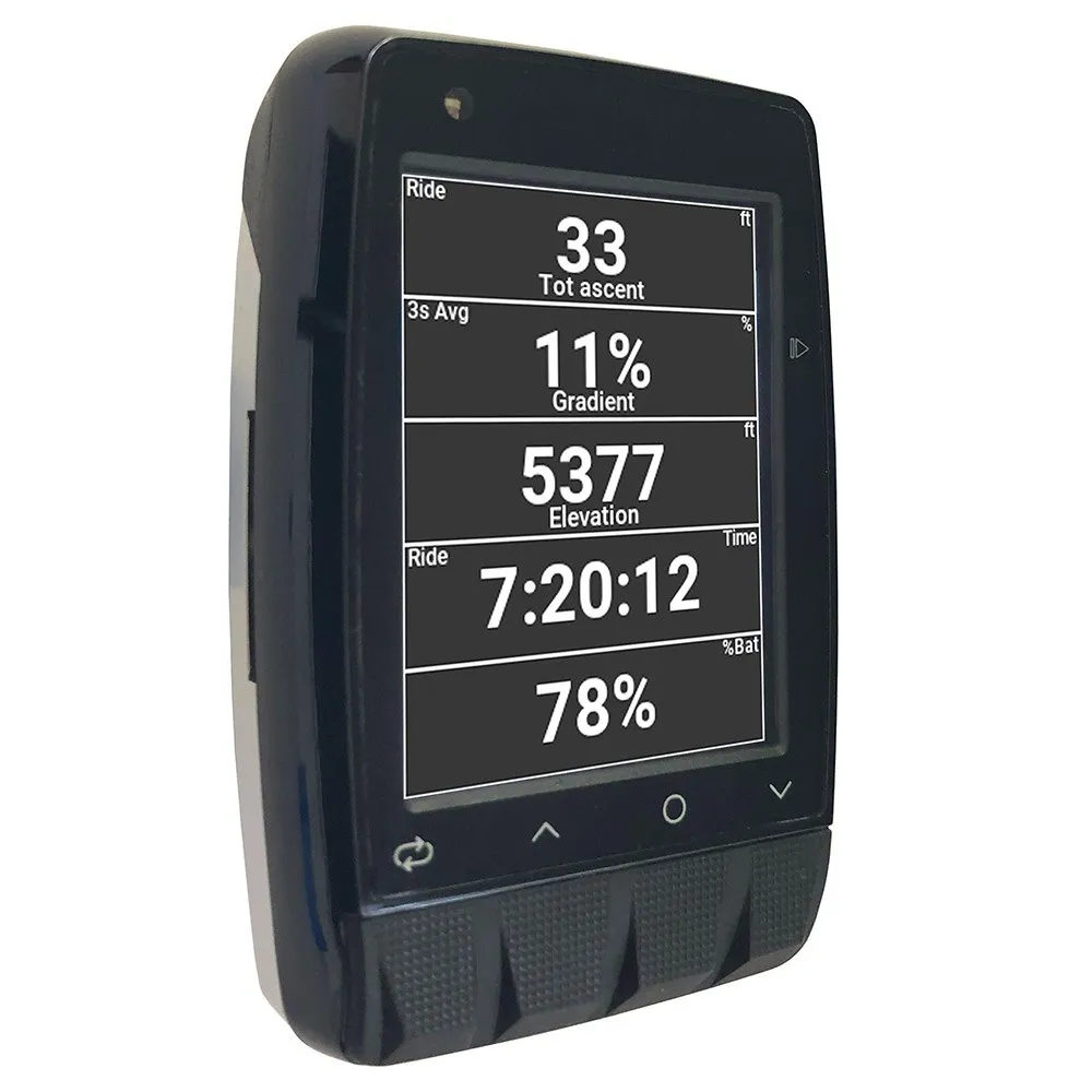 Stages cycling Computer Vélo Dash M50, Gris | Bikeinn