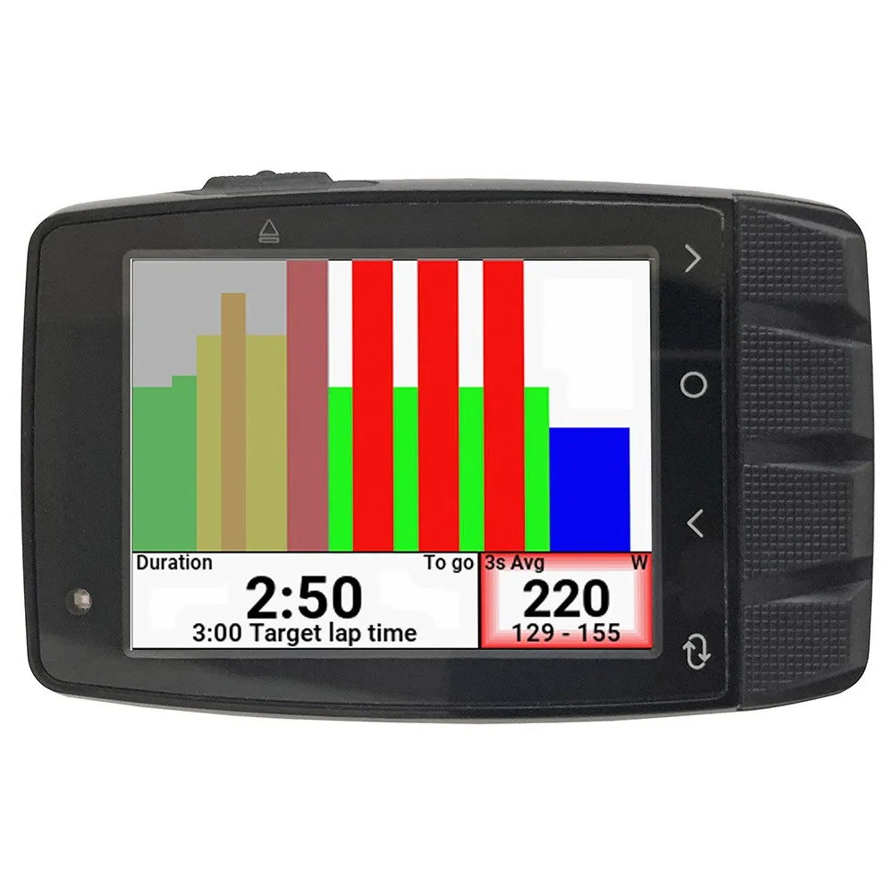 Stages cycling Computer Vélo Dash M50, Gris | Bikeinn