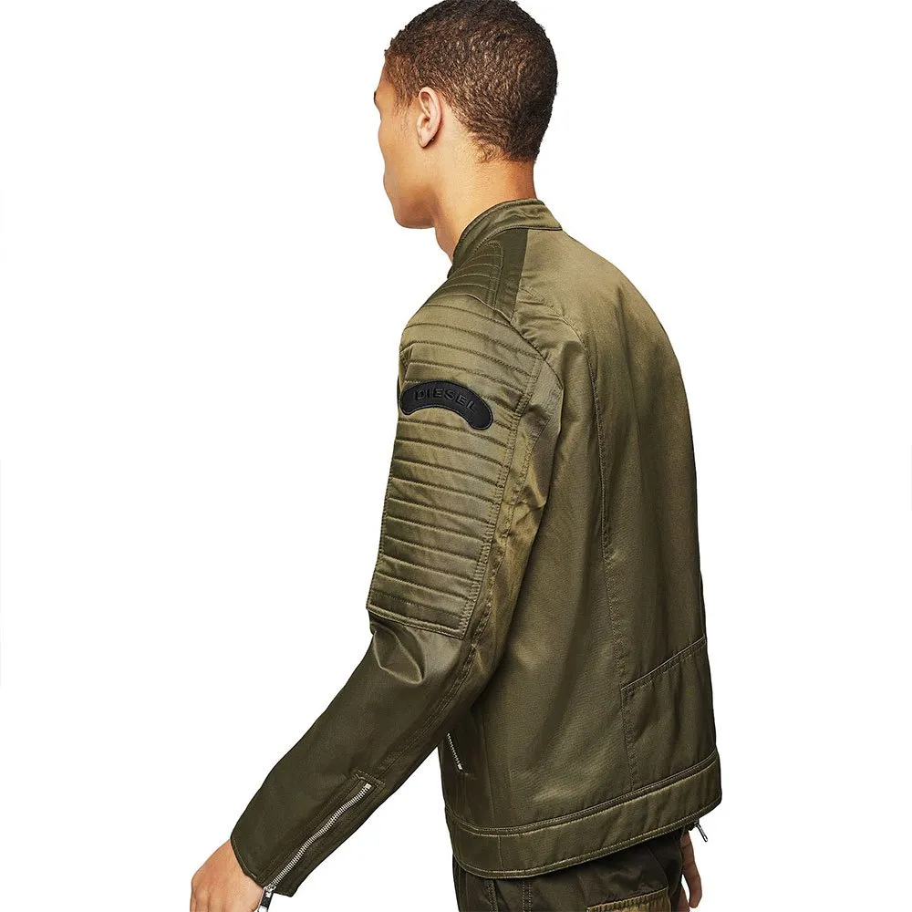 Diesel Shiro jacket Green | Dressinn