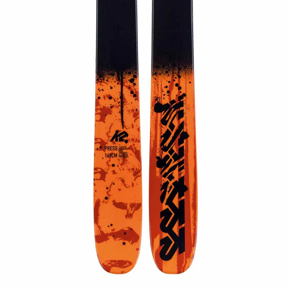 K2 Freestyle Skis