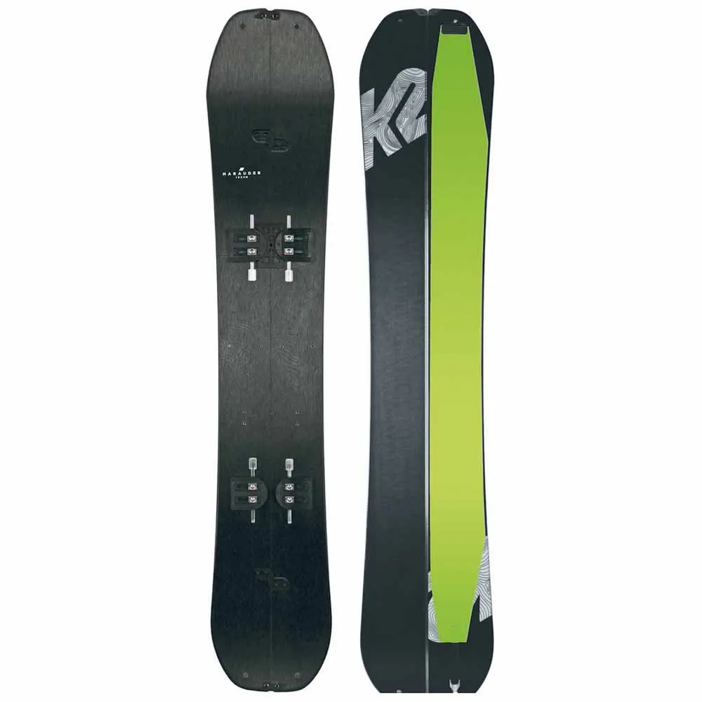 K2 snowboards Planche Splitboard Marauder Pack | Snowinn