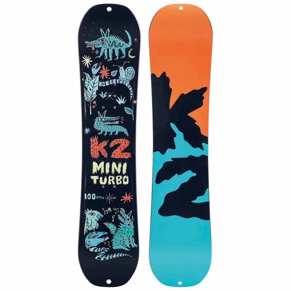 K2 snowboards Mini Turbo Snowboard | Snowinn