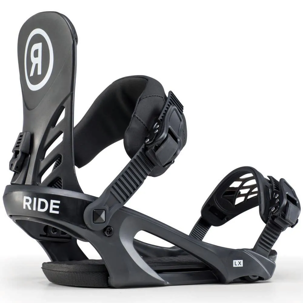 Ride LX Black | Snowinn