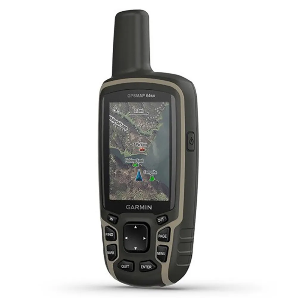 Garmin GPSMAP 64SX GPS | Trekkinn