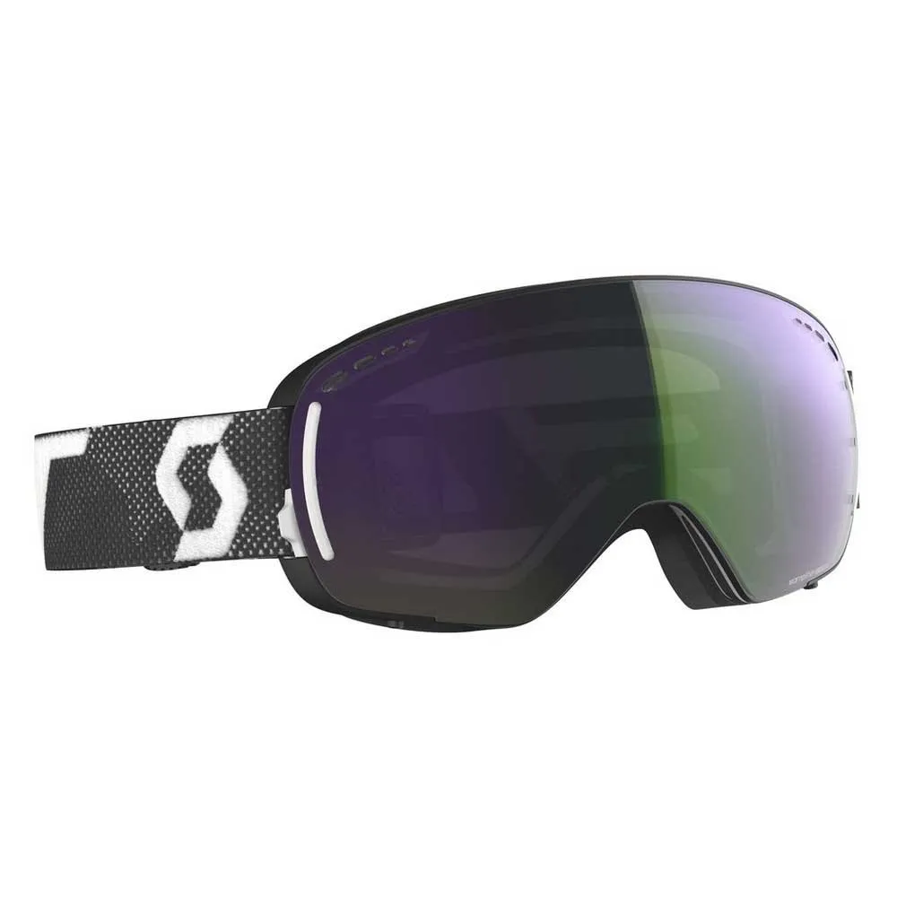 Scott LCG Compact Ski Goggles Black | Snowinn