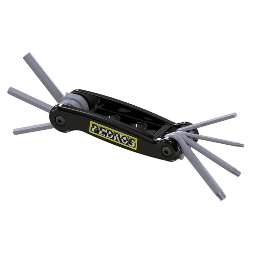 Pedro´s Folding Hex Multi Tool | Bikeinn