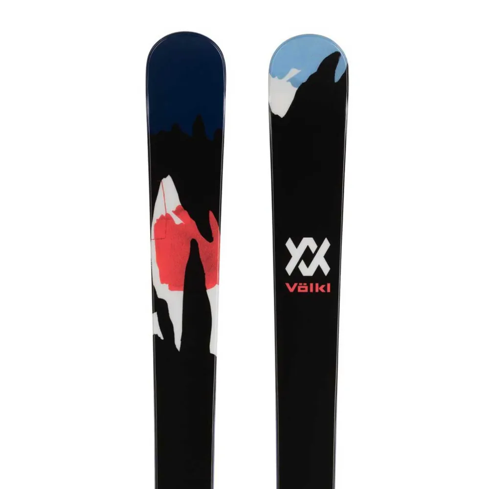 Völkl Bash 86 Alpine Skis Black | Snowinn