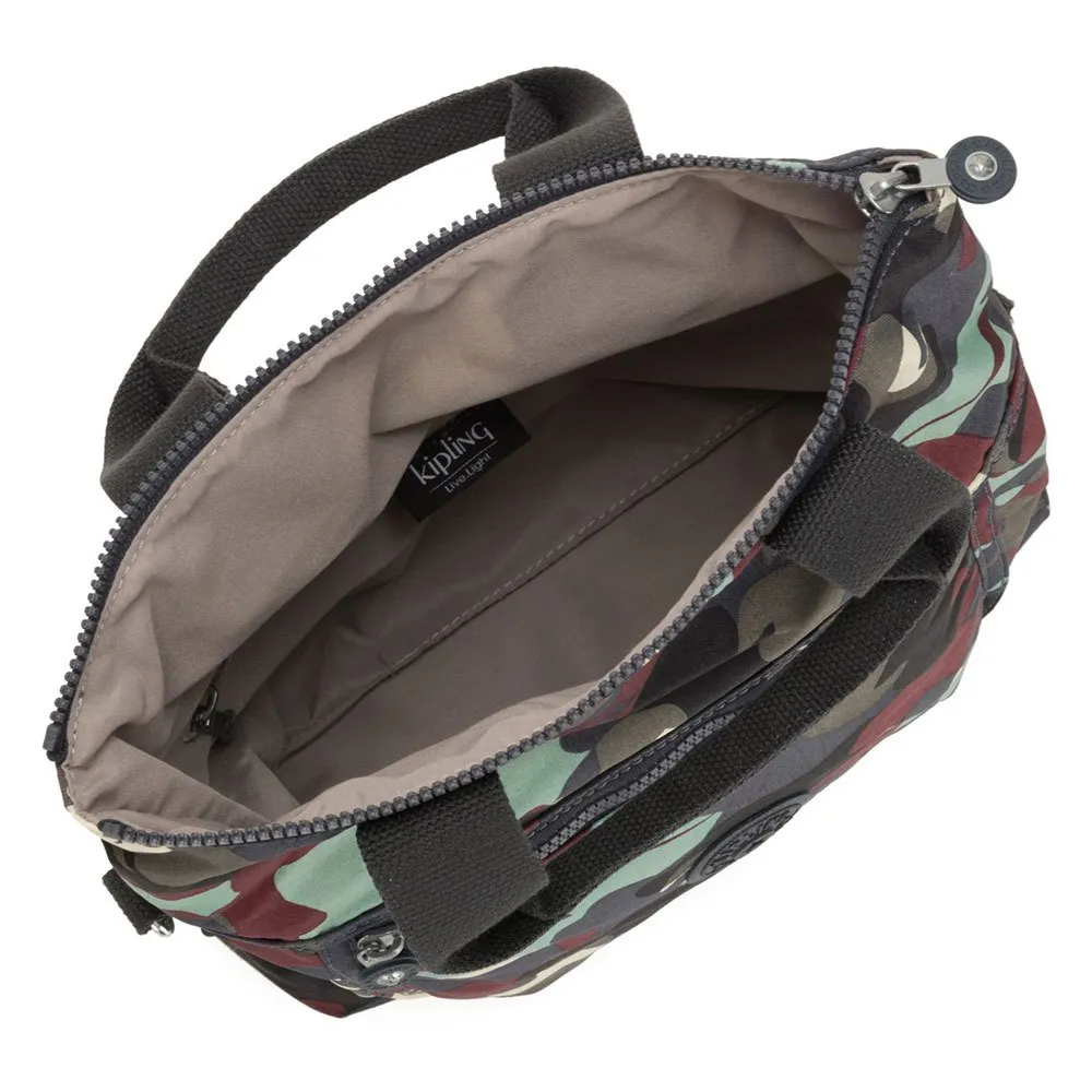 Kipling Eleva Bag Green | Dressinn