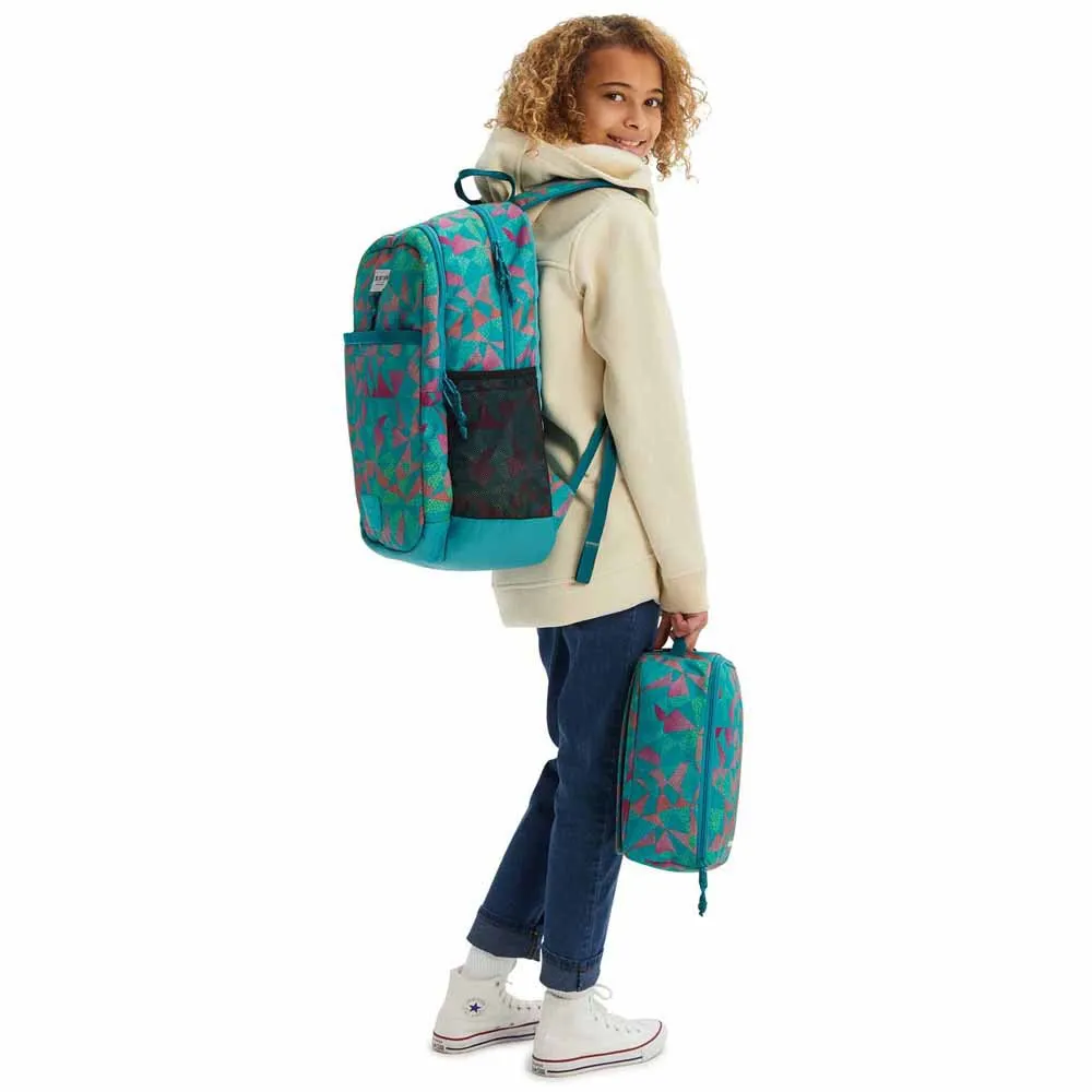 Burton Lunch-N-Pack 35L Kind Rucksack Blau | Snowinn