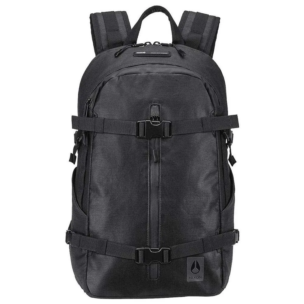 Nixon Summit Backpack Black | Dressinn