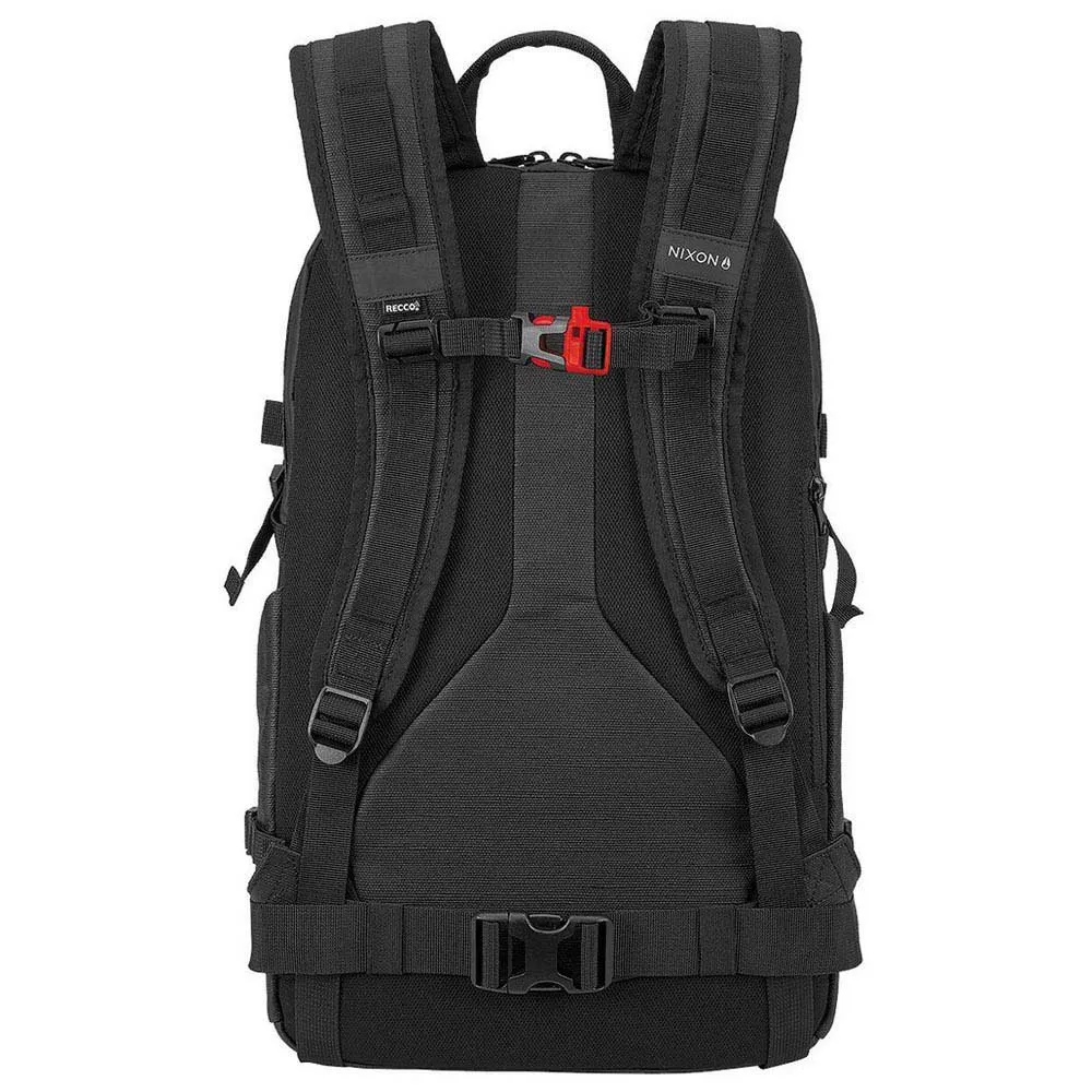 Nixon Summit Backpack Black | Dressinn