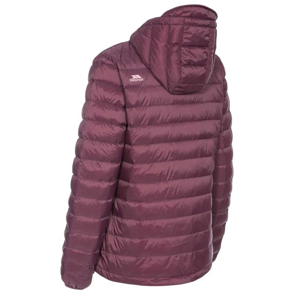 Trespass Arabel Jacket Purple | Trekkinn