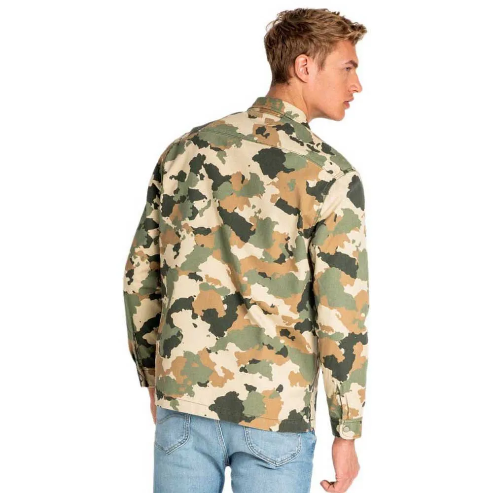 Lee Fatique Overshirt | Dressinn