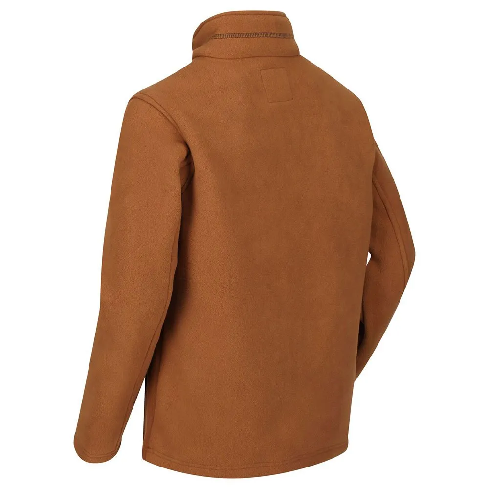 Regatta Garrian Sweater Brown | Trekkinn