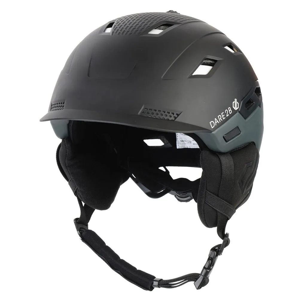 Dare2B Lega Helmet Black | Snowinn