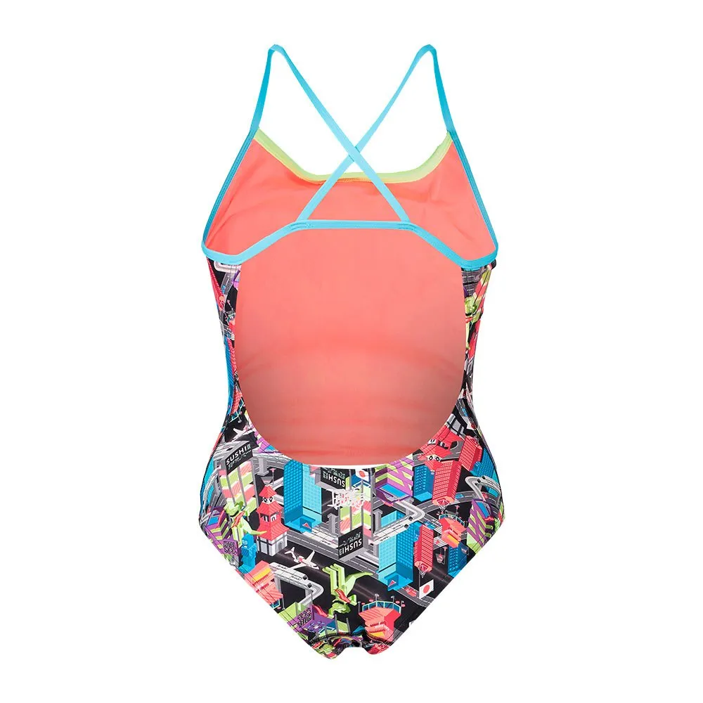 Speedo Dragon Yang Swimsuit | Swiminn