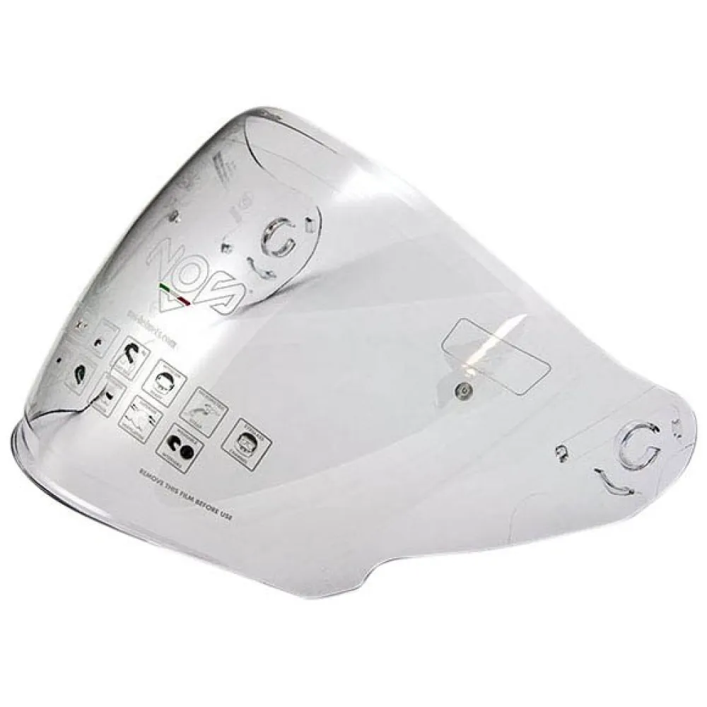 Nos NS-2 Screen | Motardinn