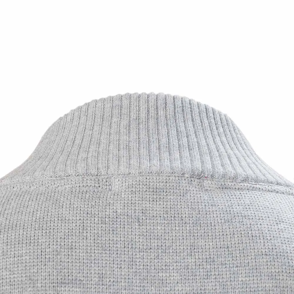 Musto Milano Knit Grey | Waveinn