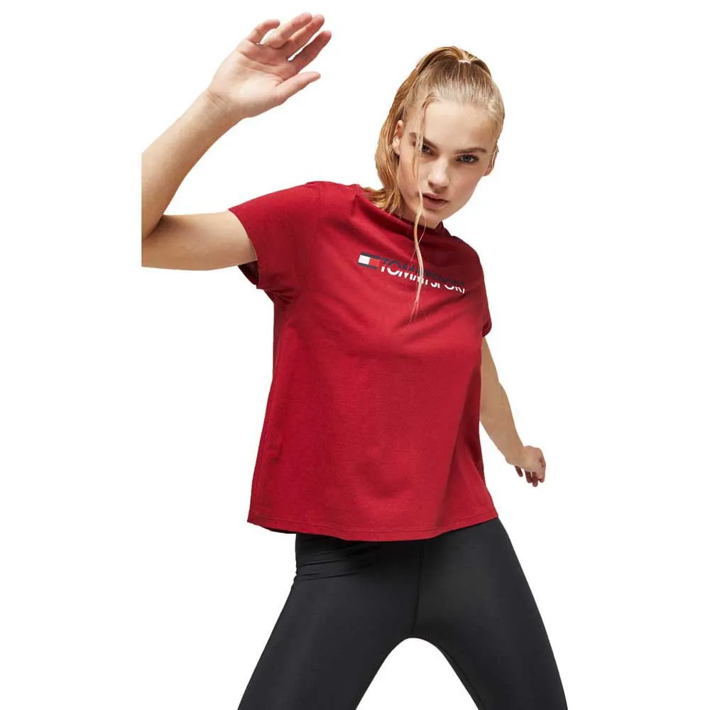 Tommy hilfiger Chest Logo Red | Dressinn