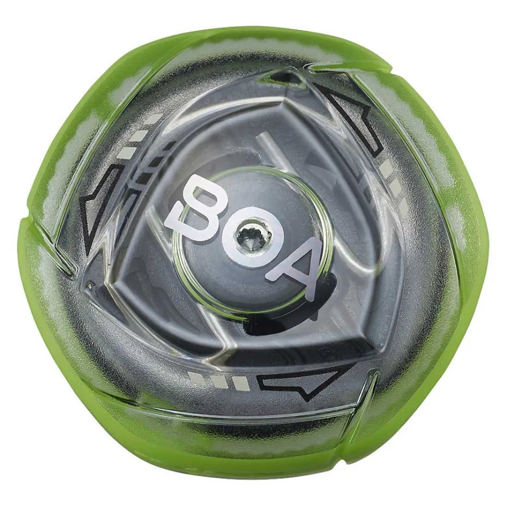 Shimano RC901/XC9001 BOA IP1 Kit Left, Green | Bikeinn