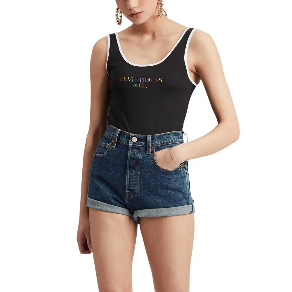 Levi´s ® Graphic 90S Text Logo Black | Dressinn