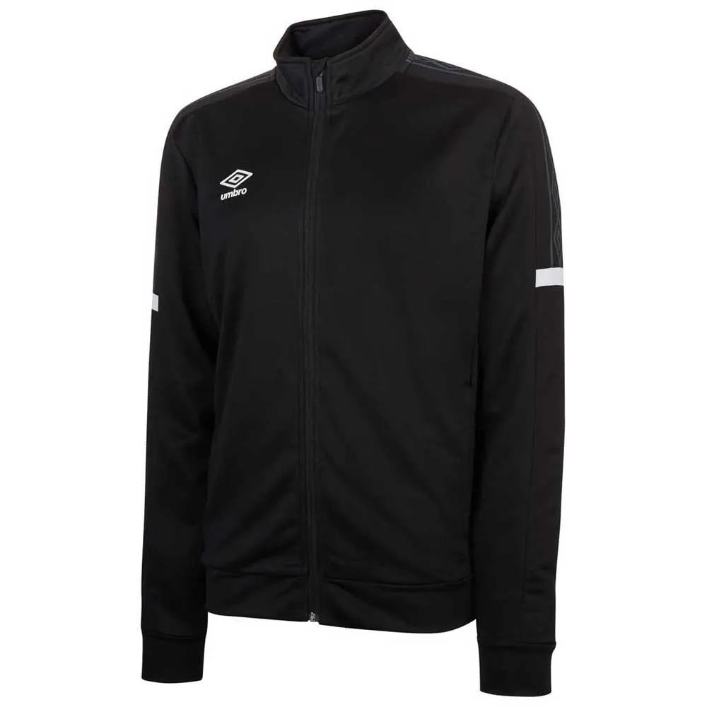 Umbro Track Jacket, Black | Bikeinn