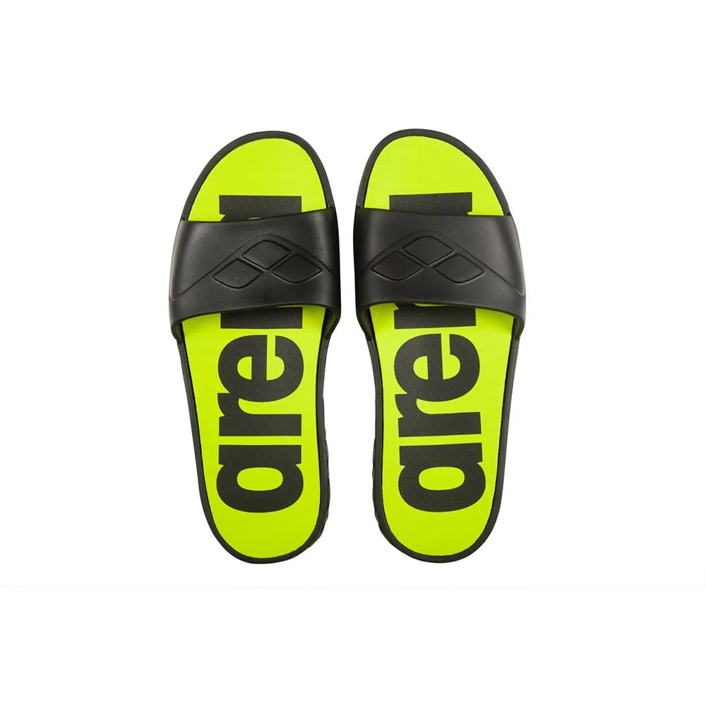 Arena Watergrip Flip Flops Black | Swiminn