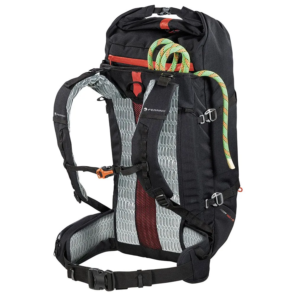 Ferrino XMT 40+5L Backpack Black | Trekkinn