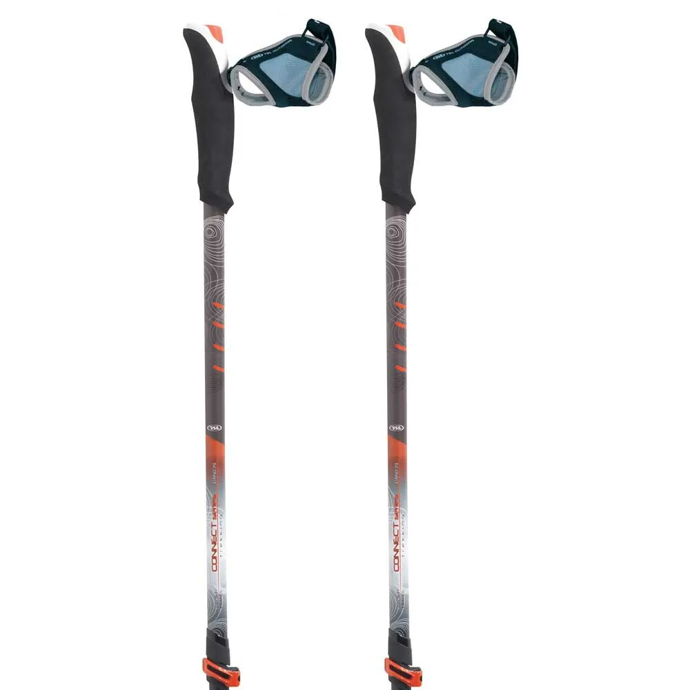 Tsl outdoor Connect Carbon 3 Light Swing Poles Grey | Trekkinn