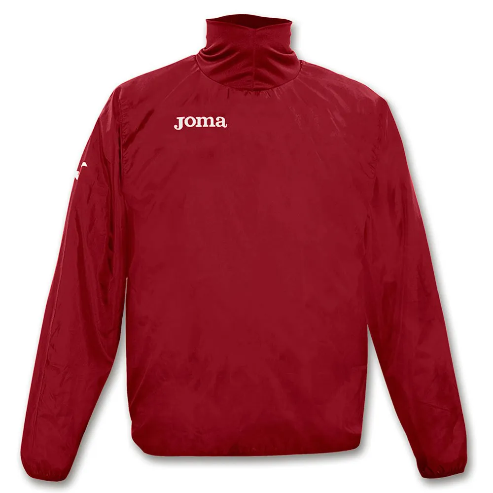 Joma Windbreaker Jacket Red | Goalinn