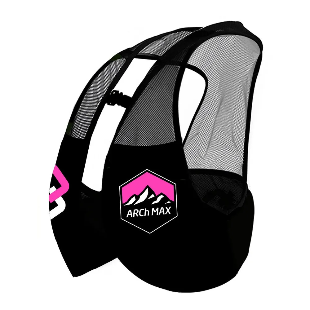 Arch max Hydration 1.5 Vest Black | Runnerinn