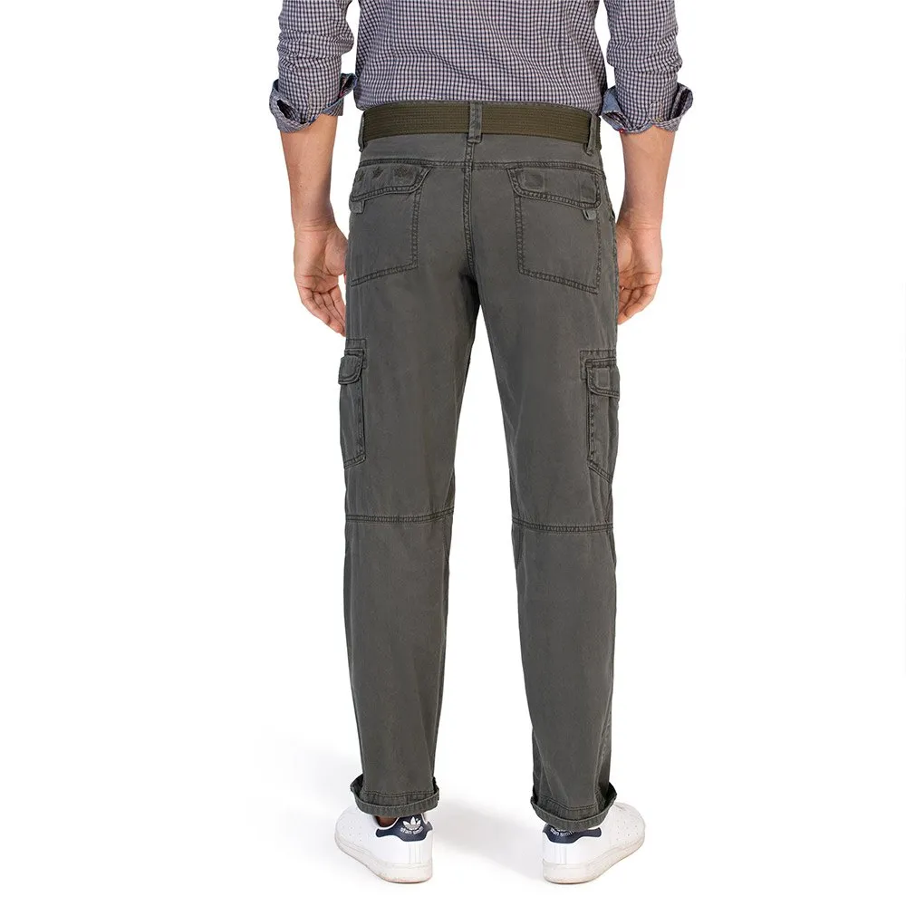 Timezone Benitotz+Belt Pants | Dressinn